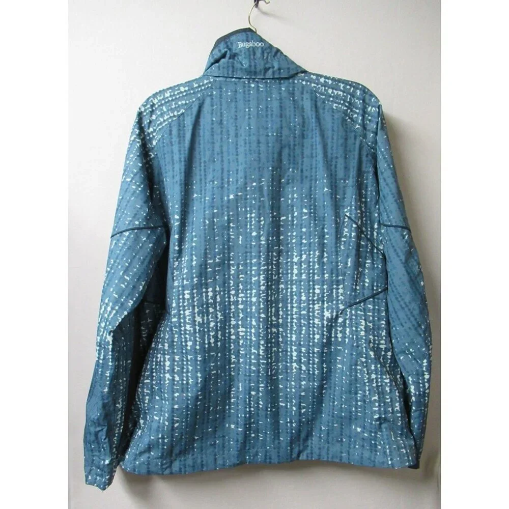 Columbia | Jackets & Coats | Columbia Bugaboo Ii Teal Blue Coat Jacket ...